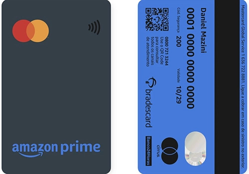 Amazon Card Online: Saiba como se inscrever - Work News